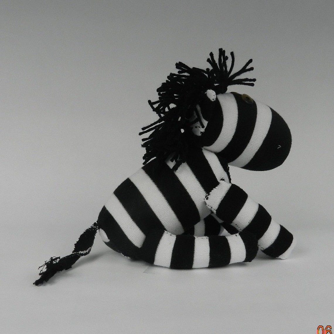 Zebra Stuffed Animal, Zebra Stuffed Toy, Zebra Plush, Zebra Stuffed ...