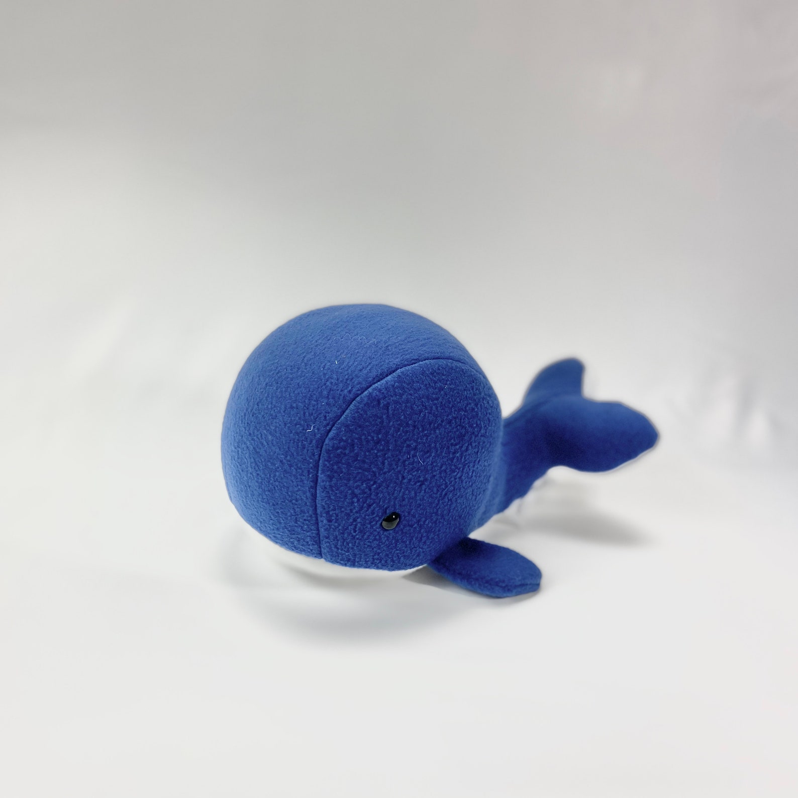 Whale Blue Whale Whale Stuffed Animal Whale Plush Animal - Etsy
