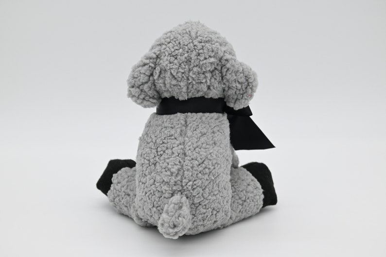 Handmade Lamb Stuffed Animal - Soft Plush Sheep Toy - Farm Animal Gift ...