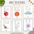 PRESCHOOL Morning Menu, Homeschool Morning Menu, Morning Menu ...