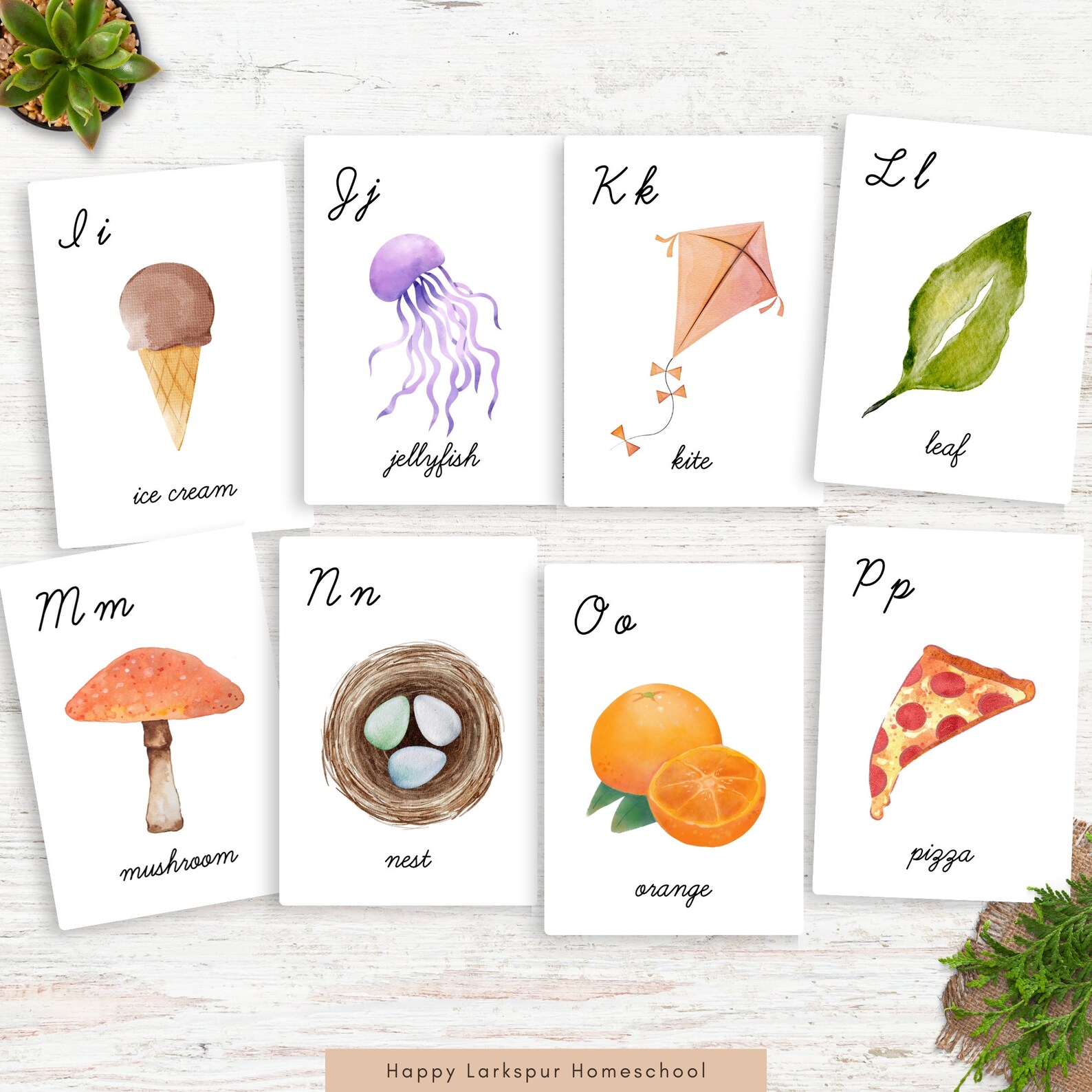 Alphabet Posters, ABC Posters Classroom, Alphabet Poster Printable ...
