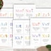ABC Bible Verse Flashcards, Homeschool Preschool Flashcards, Bible ...
