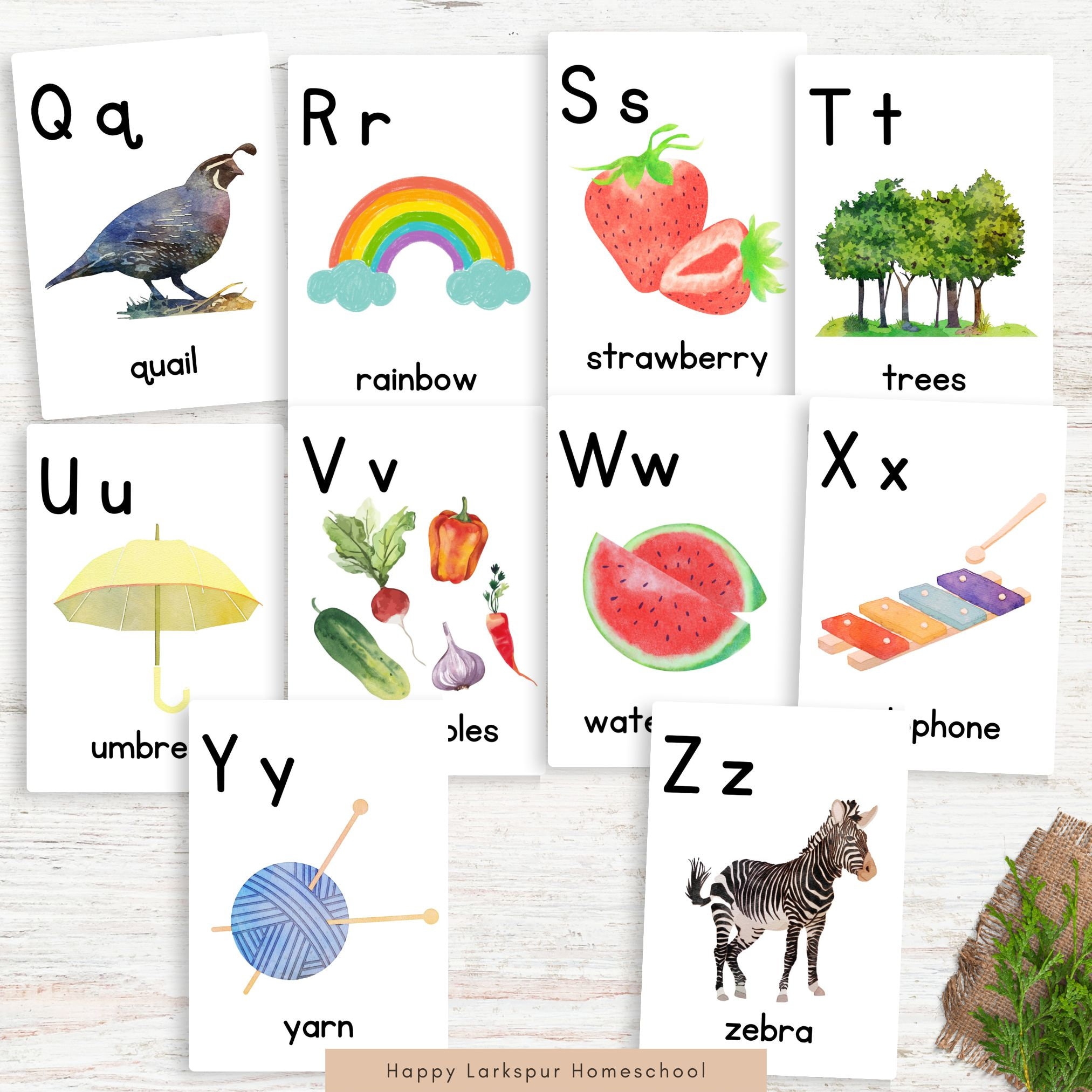 Alphabet Posters, ABC Posters Classroom, Alphabet Poster Printable ...
