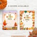Morning Menu Homeschool Fall, Fall Morning Menu Kindergarten, Fall ...