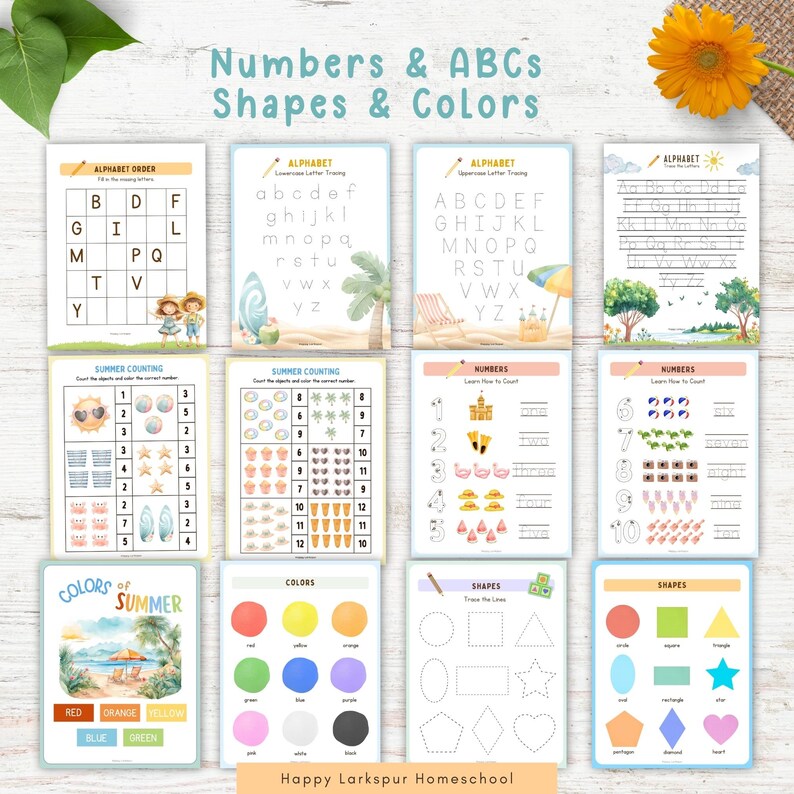 Summer Morning Menu, Morning Menu Kinder, Morning Menu Printable 1st ...