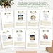 Advent Scripture Cards for Kids, Christmas Scripture Cards, Kids Advent ...