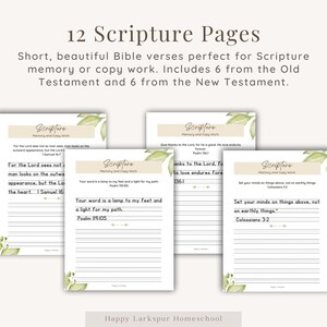 Complete Morning Menu Bundle | Homeschool Morning Menu | Morning Basket ...