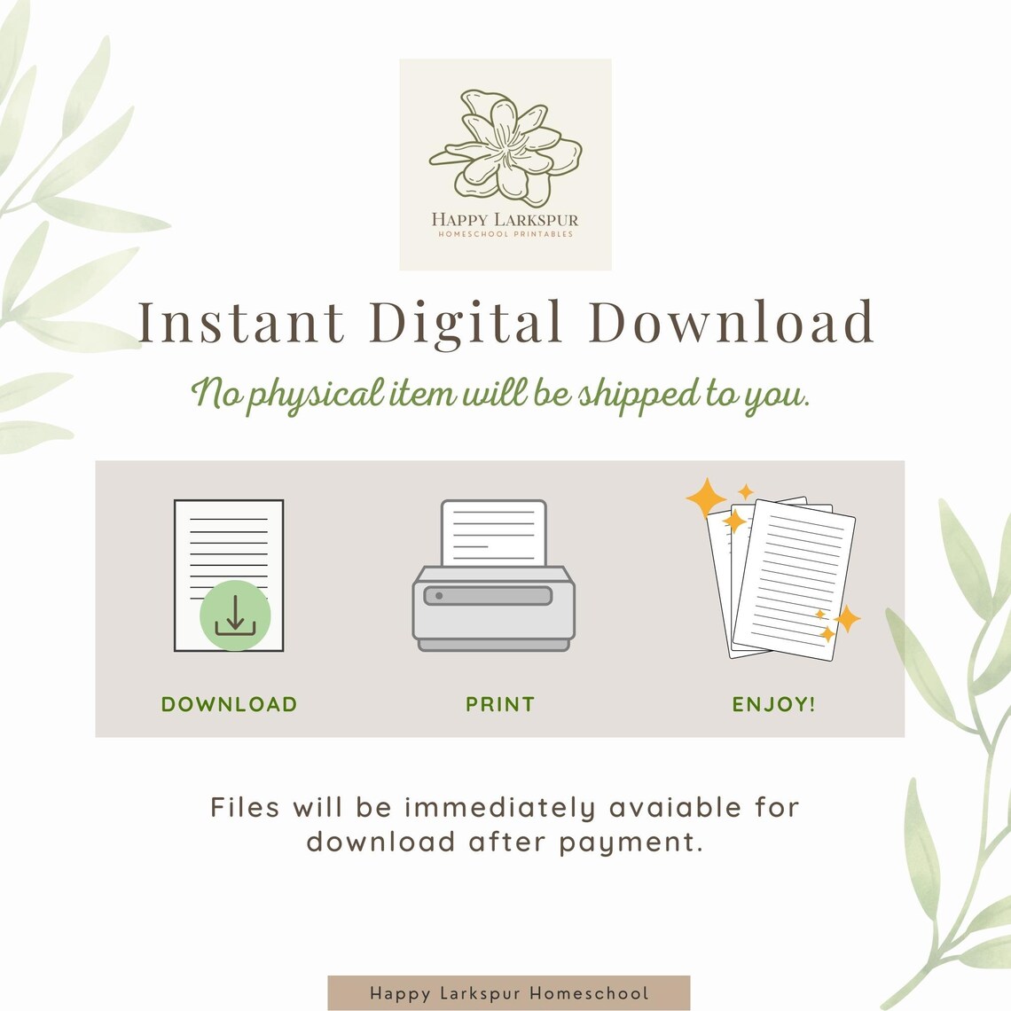 Ocean Theme Basic Morning Menu, Preschool Toddler Morning Menu ...