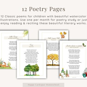 Complete Morning Menu Bundle | Homeschool Morning Menu | Morning Basket ...