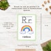Alphabet Poster 5x7, ABC Posters Classroom, Alphabet Poster Print ...