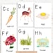 Alphabet Posters, ABC Posters Classroom, Alphabet Poster Printable ...