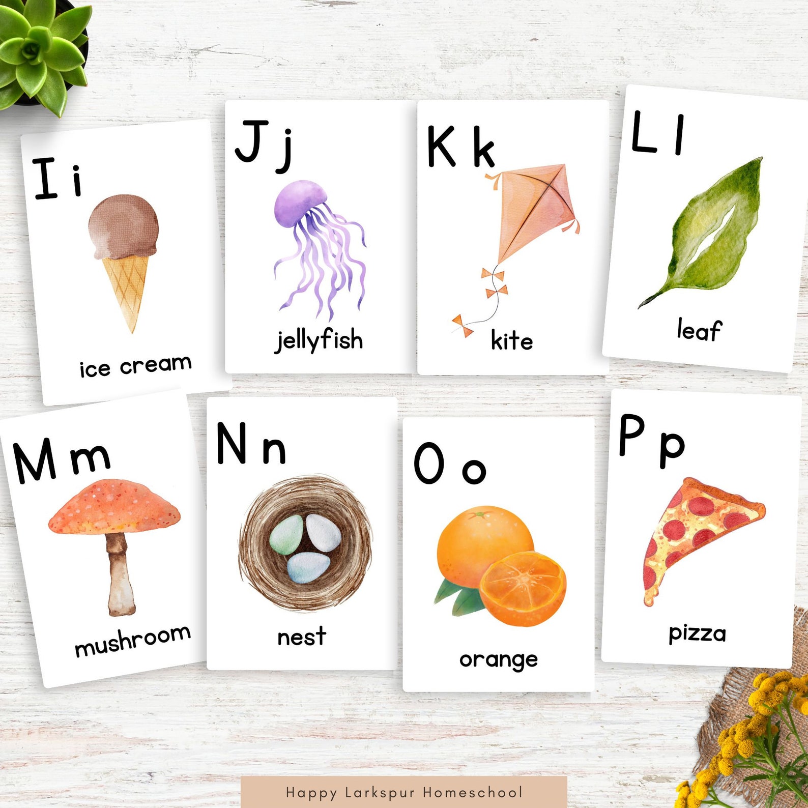 Alphabet Posters, ABC Posters Classroom, Alphabet Poster Printable ...