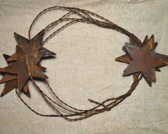 Rusty star | Etsy