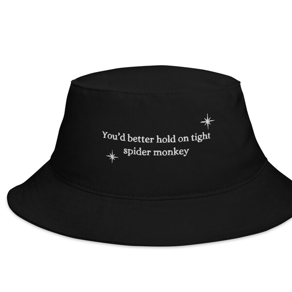 Monkey Bucket Hat - Etsy