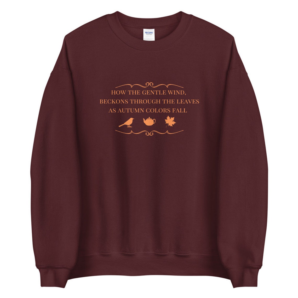 Over the Garden Wall Otgw Crewneck Sweatshirt - Etsy