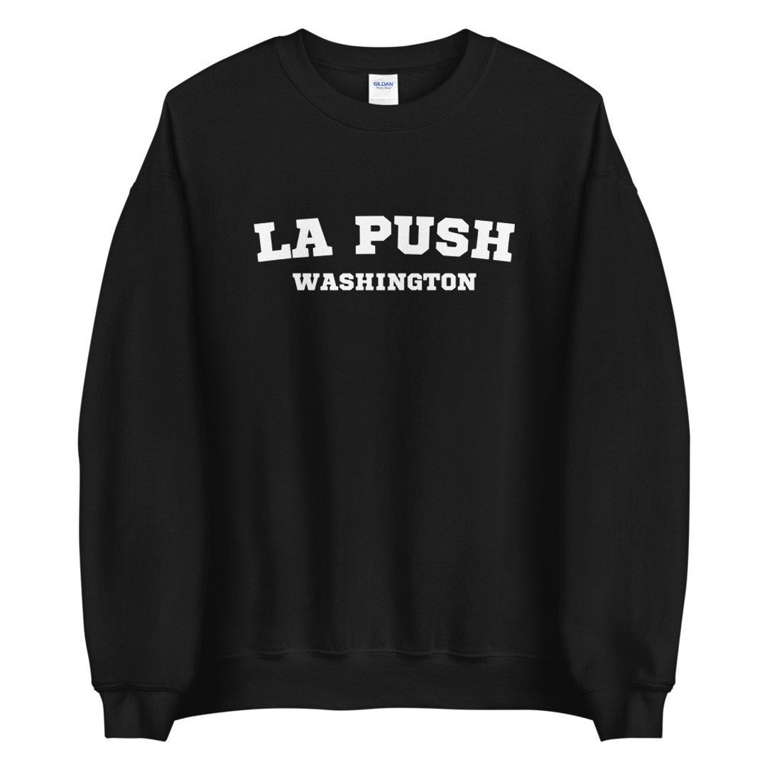 La Push Sweatshirt Crewneck Sweatshirt - Etsy