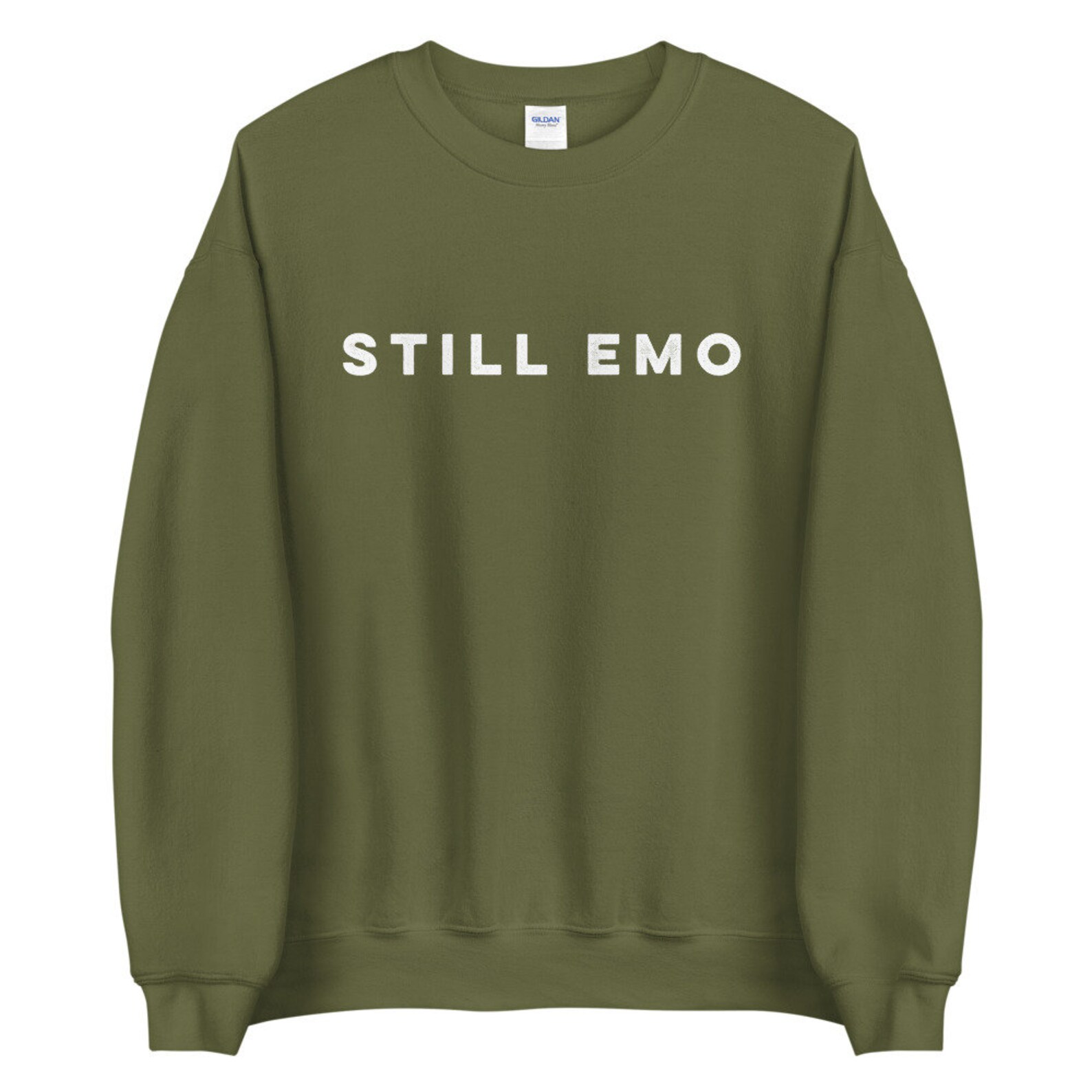 Emo Sweatshirt Still Emo Sweater Shirt Emo Shirt Still - Etsy