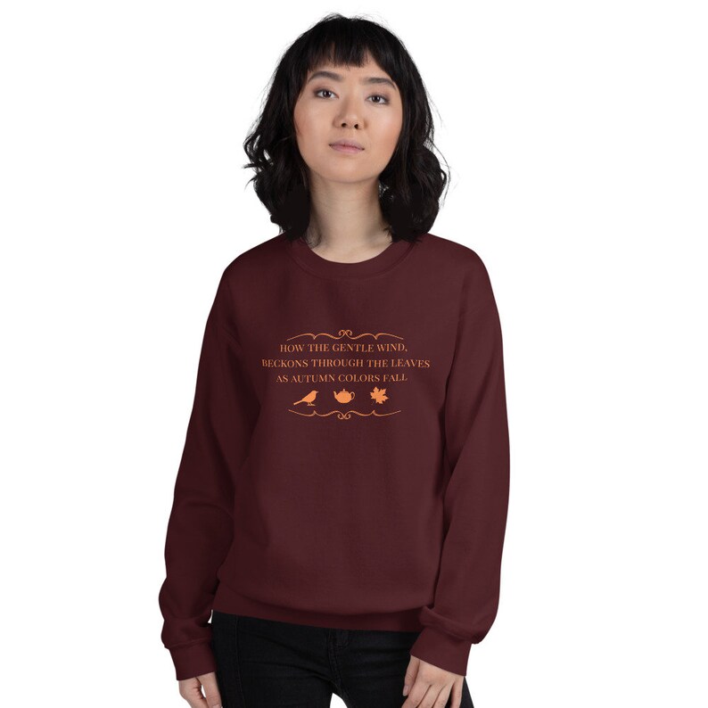 Over the Garden Wall Otgw Crewneck Sweatshirt - Etsy