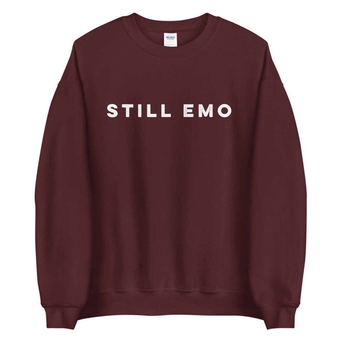 Emo Sweatshirt Still Emo Sweater Shirt Emo Shirt Still - Etsy