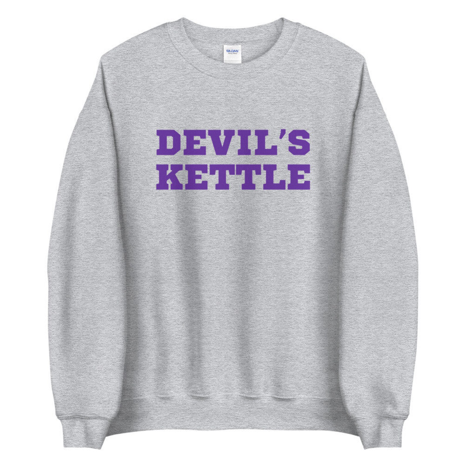 Jennifer’s Body Sweatshirt - Devils Kettle Sweatshirt - Etsy