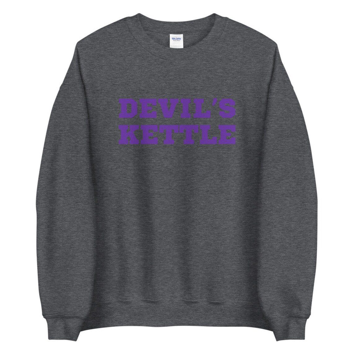 Jennifer’s Body Sweatshirt - Devils Kettle Sweatshirt - Etsy