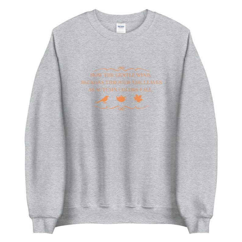 Over the Garden Wall Otgw Crewneck Sweatshirt - Etsy