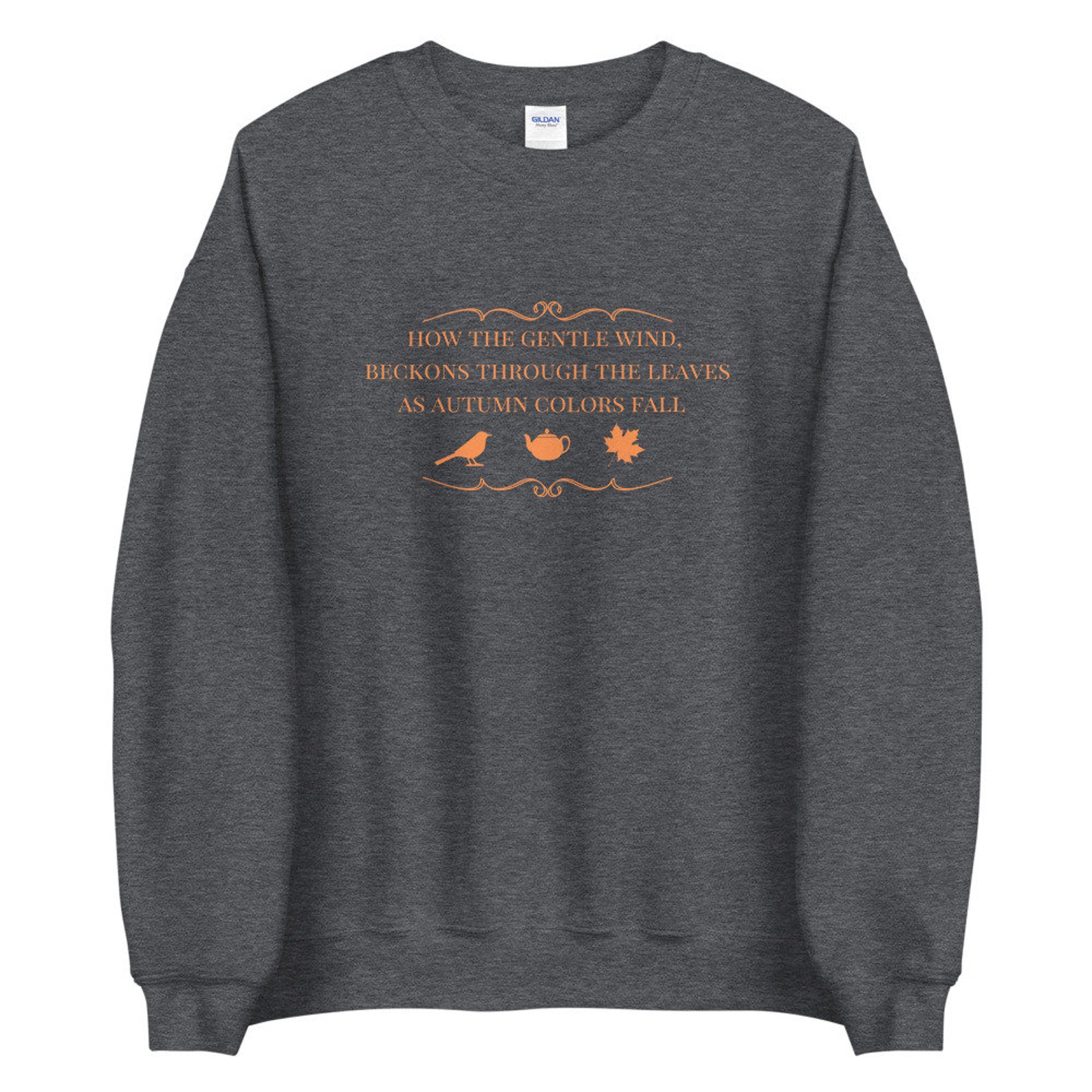 Over the Garden Wall Otgw Crewneck Sweatshirt - Etsy