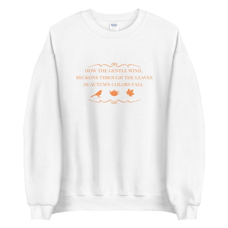 Over the Garden Wall Otgw Crewneck Sweatshirt - Etsy