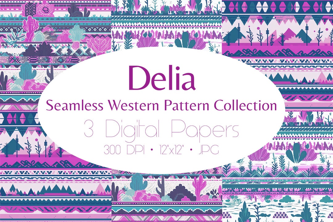 Western Digital Paper: Delia Collection 3 Ganado Inspired Backgrounds ...