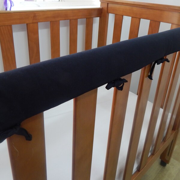 Crib Rail Guards - Etsy