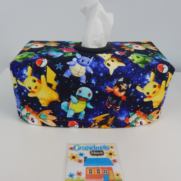Tissue Box - Etsy Australia
