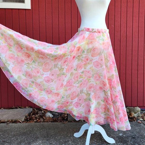 Full Circle Skirt - Etsy