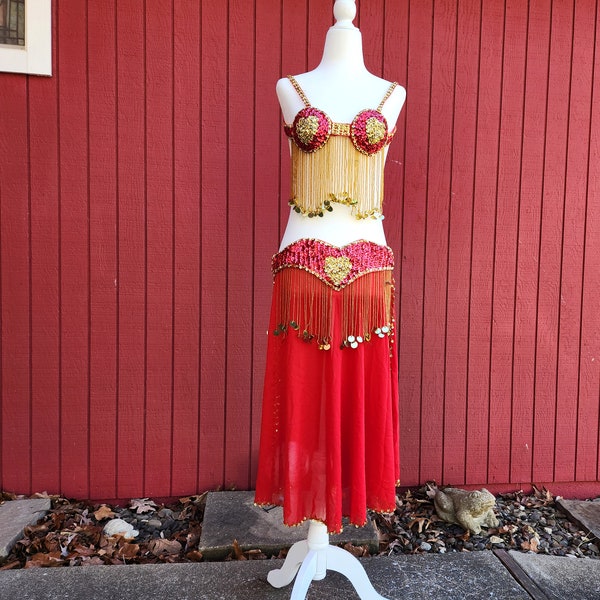 Sexy Genie Costume - Etsy