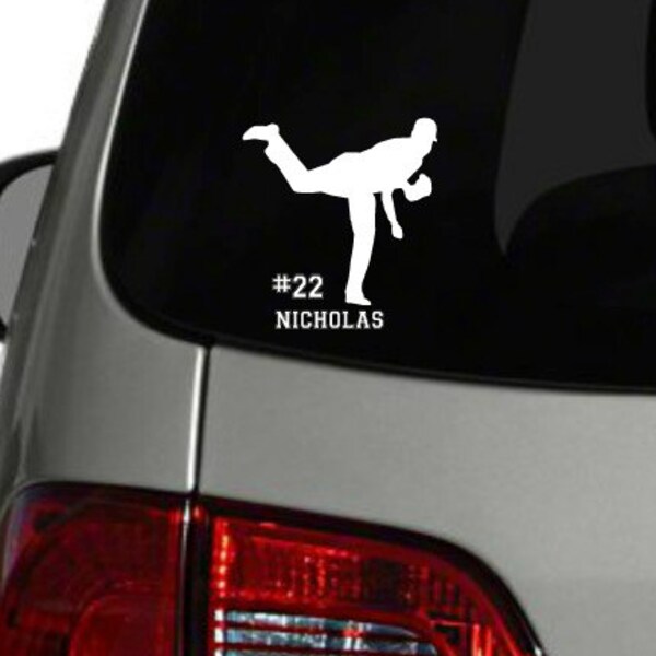 Baseball Pitcher - Etsy