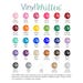 Graduation Mirror Decal, Personalized Vinyl Lettering for Grad Party ...