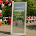 Graduation Mirror Decal, Personalized Vinyl Lettering for Grad Party ...