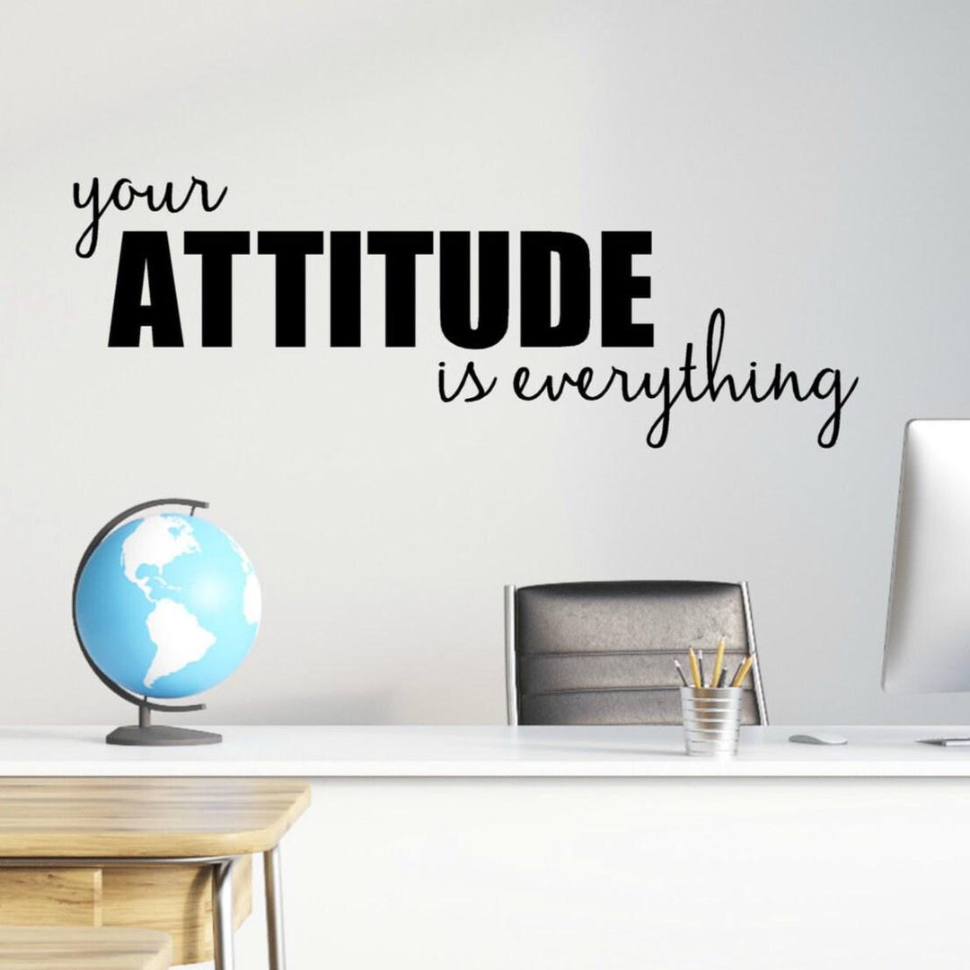Classroom Wall Sayings - READY TO SHIP - Inspirational Quote for Teens ...