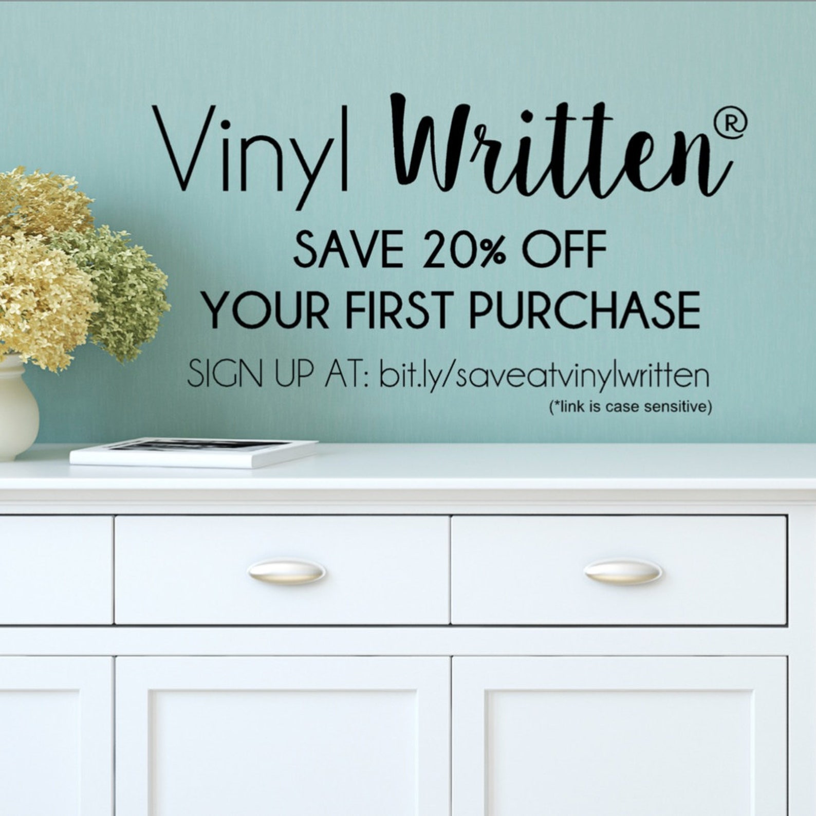 Perfect Marriage Quote Decal Bedroom Wall Decor Wedding | Etsy