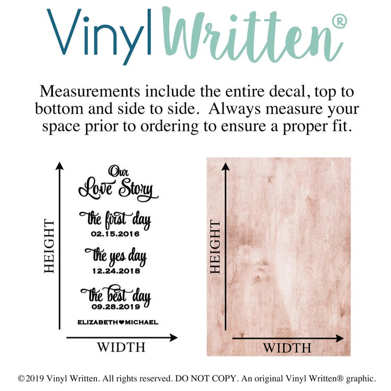 Welcome to Our Beginning Sign Decal Wedding Welcome Sign - Etsy