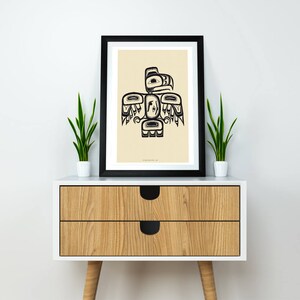 Haida Designs - Based on Haida Art - Art - Indigenous Iilustration ...