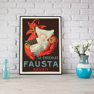 Kitchen Decor Retro Kitchen Poster Woman Kitchen Art Gift Cooks Vintage ...