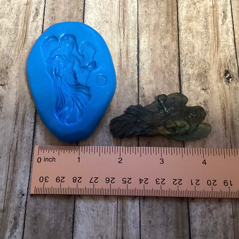 Silicone Angel - Etsy