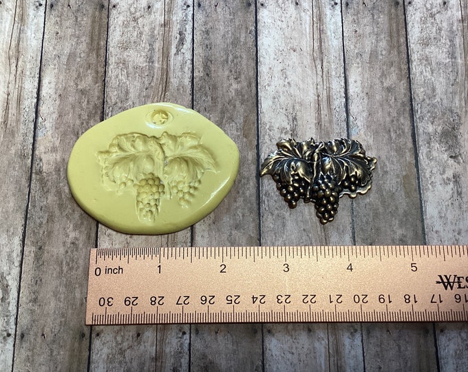 Grapevine Silicone Mold - Etsy