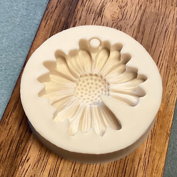 Sunflower Silicone Molds - Etsy