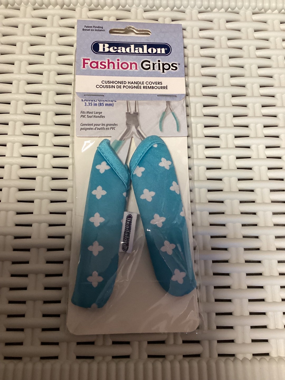 Beadalon Cushion Handle Grip Covers - Etsy