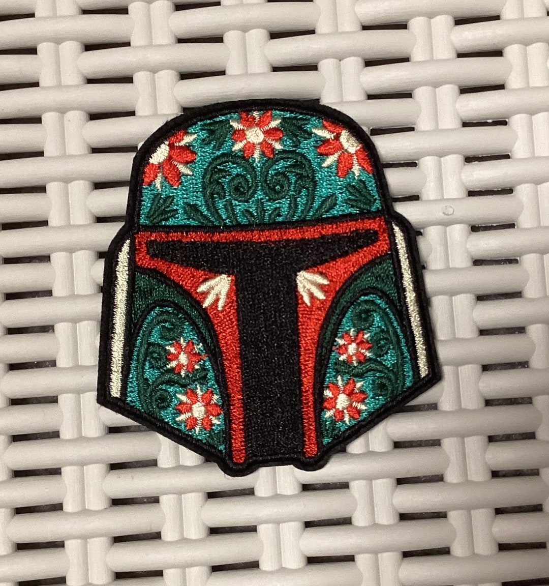 Starwars Patch - Bobba Fett - Etsy