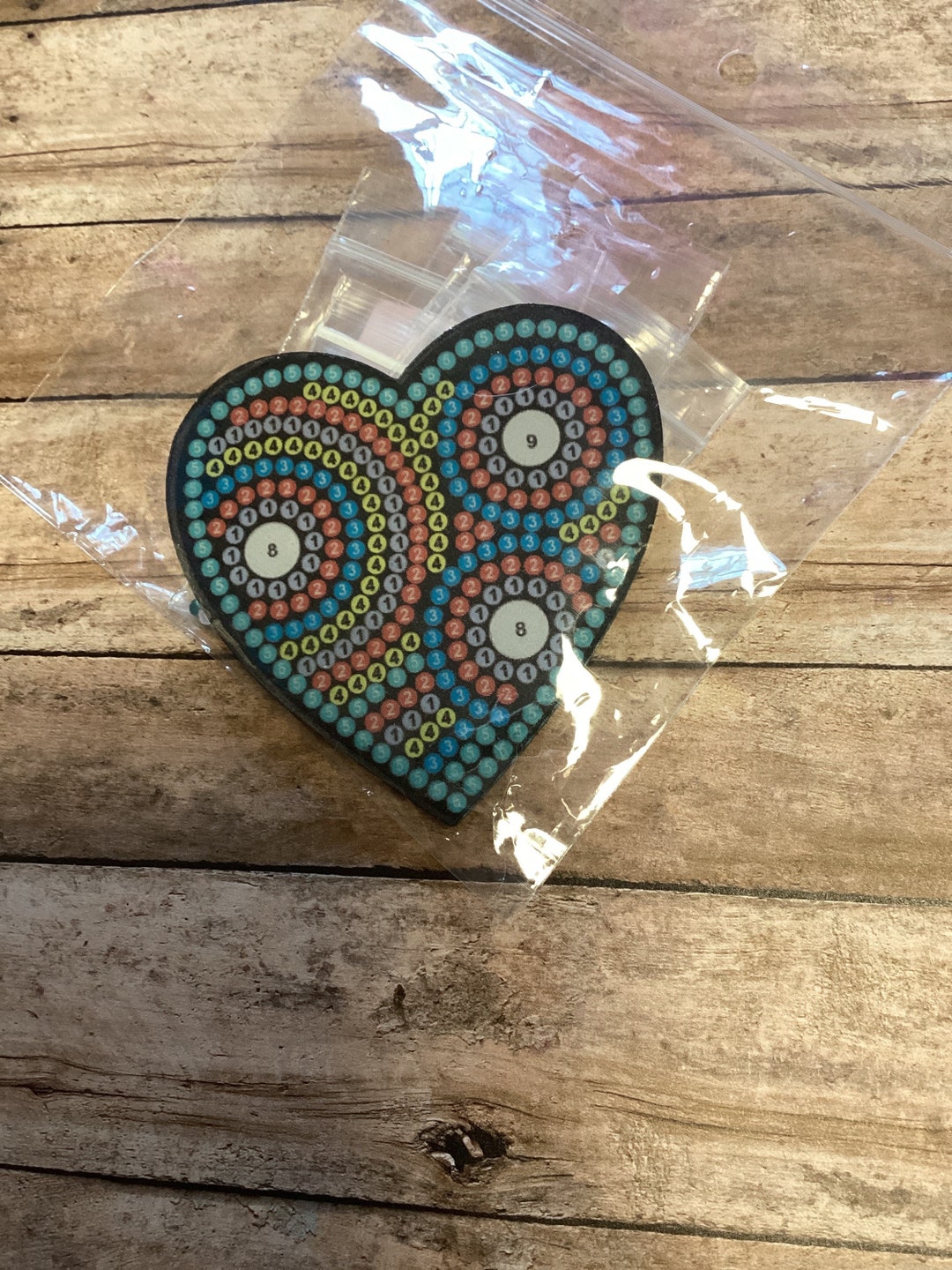 Diamond Painting Magnet - Etsy