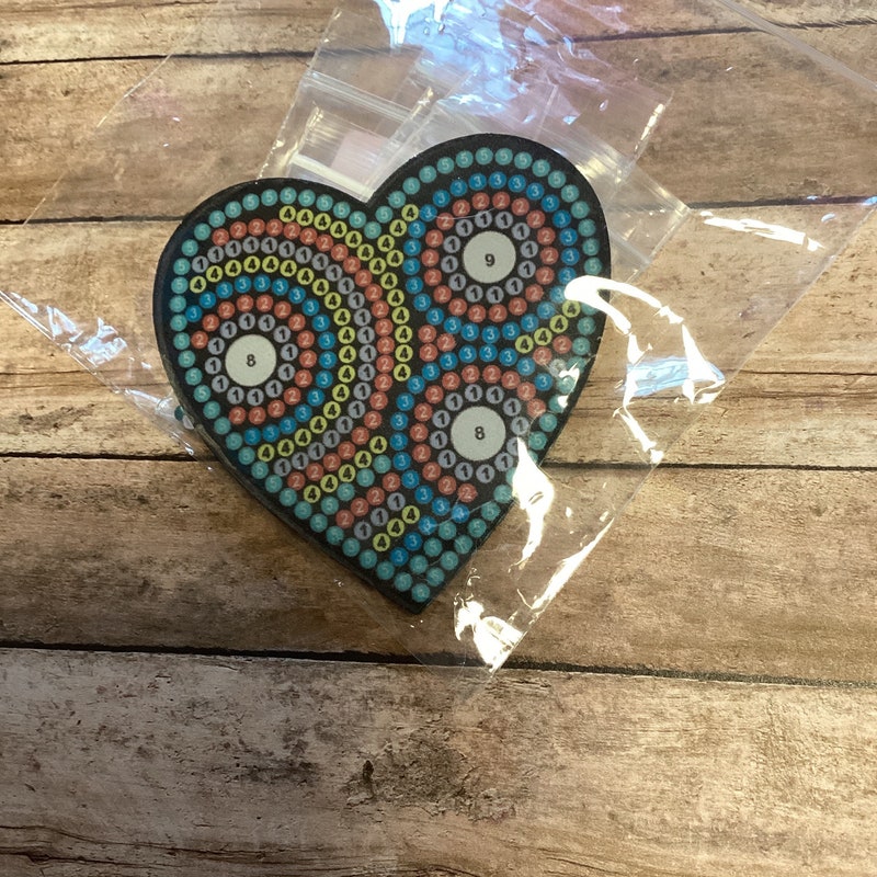 Painting Magnet - Etsy