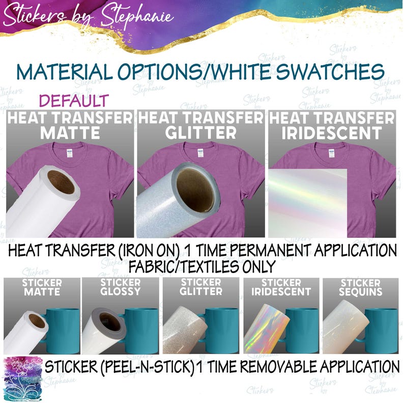 Slumber Party Crew Emoji Smiley Face Custom Text Iron on Matte Transfer ...