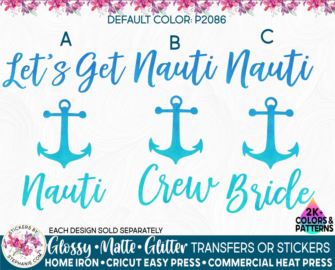 SBS: 81-N1 P2086 Glossy Matte Glitter Heat Transfer HTV - Etsy